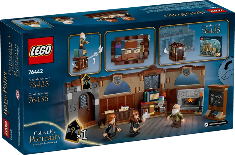LEGO® Harry Potter™ Hogwarts™ Castle: Charms Class 76442