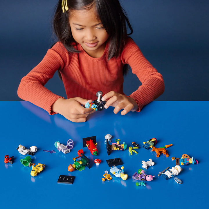 LEGO Minifigures Australia | Buy Online at Brick Island
