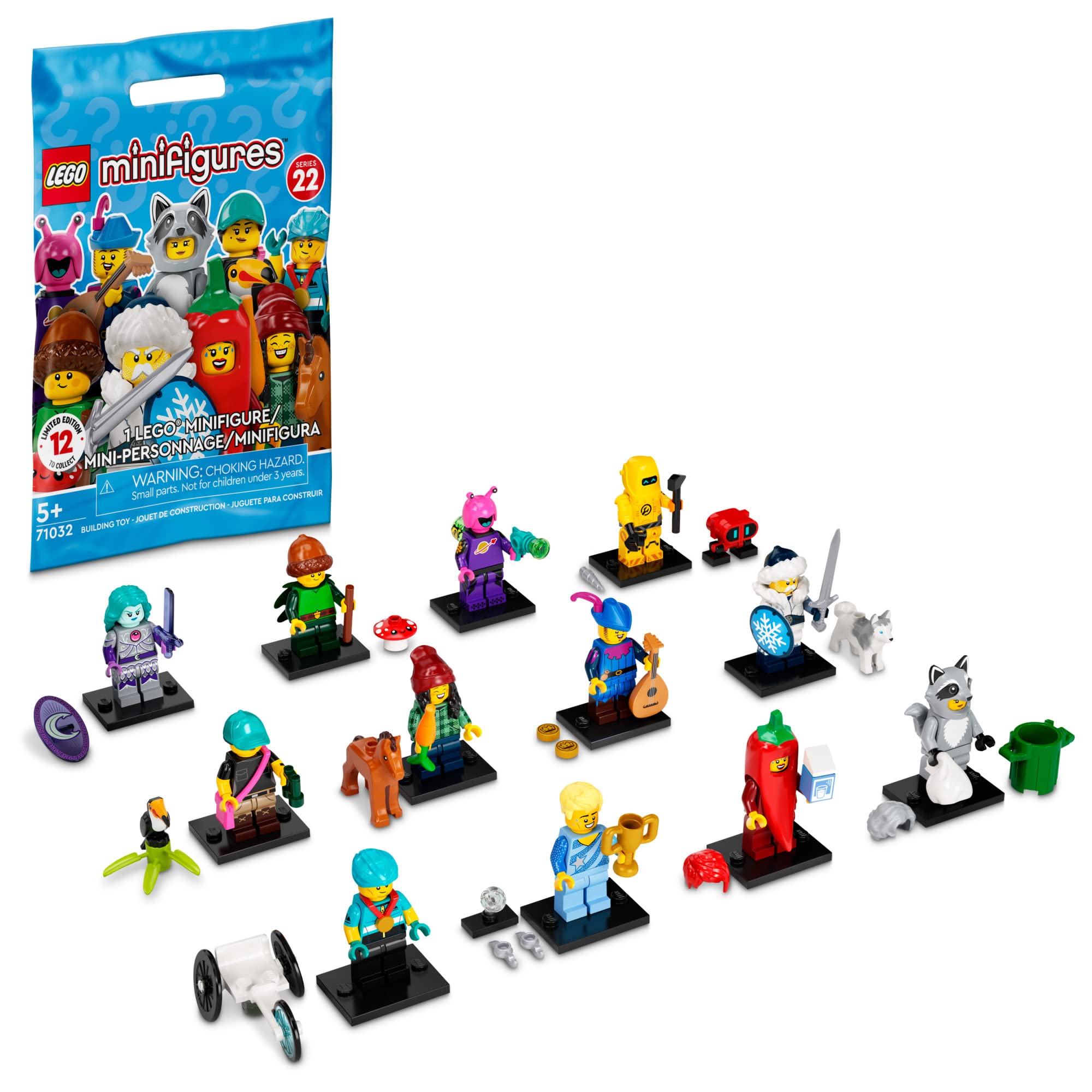 LEGO Minifigures Australia | Buy Online at Brick Island